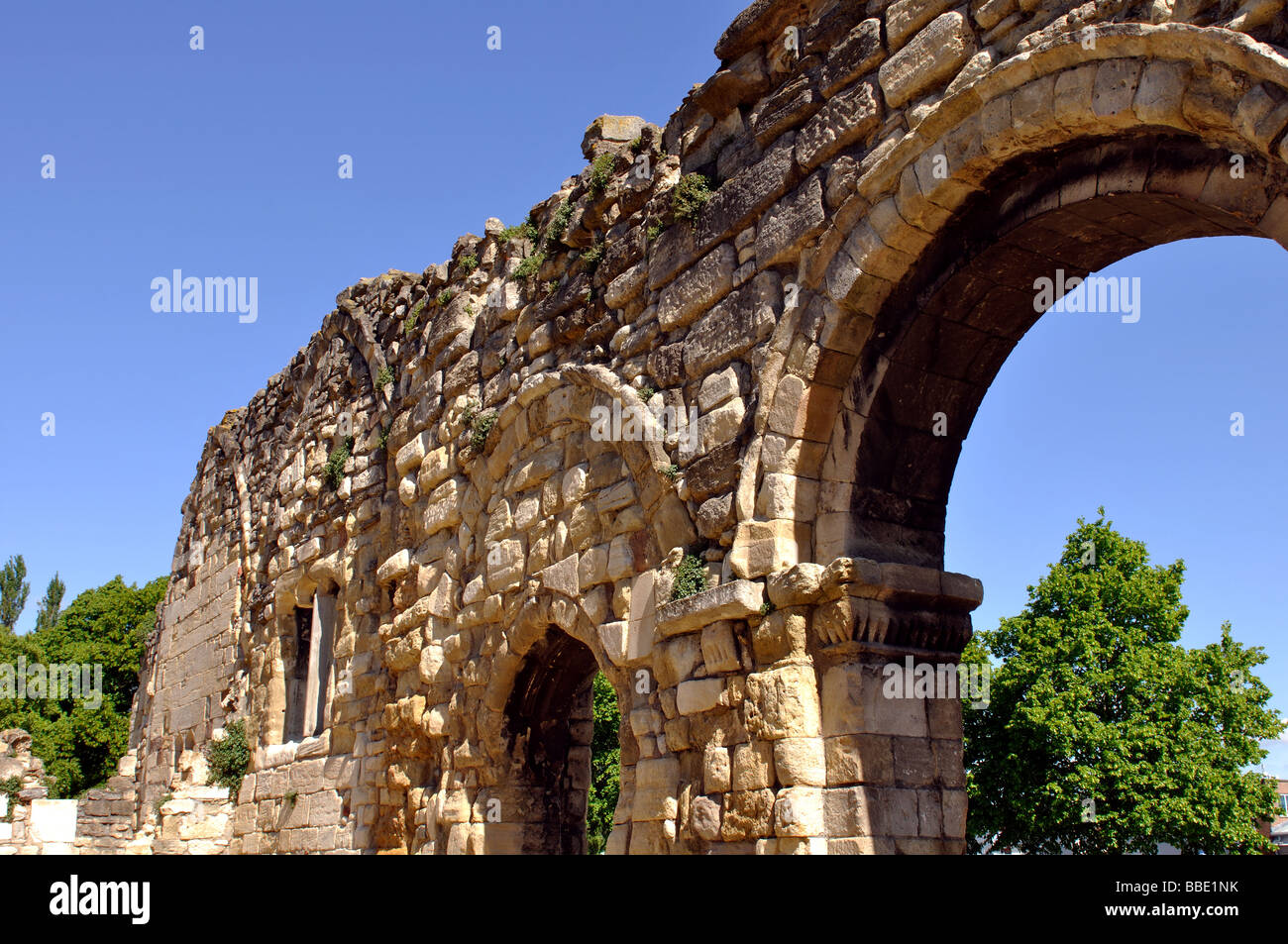 St.Oswald`s Priory, Gloucester, Gloucestershire, England, UK Stock ...