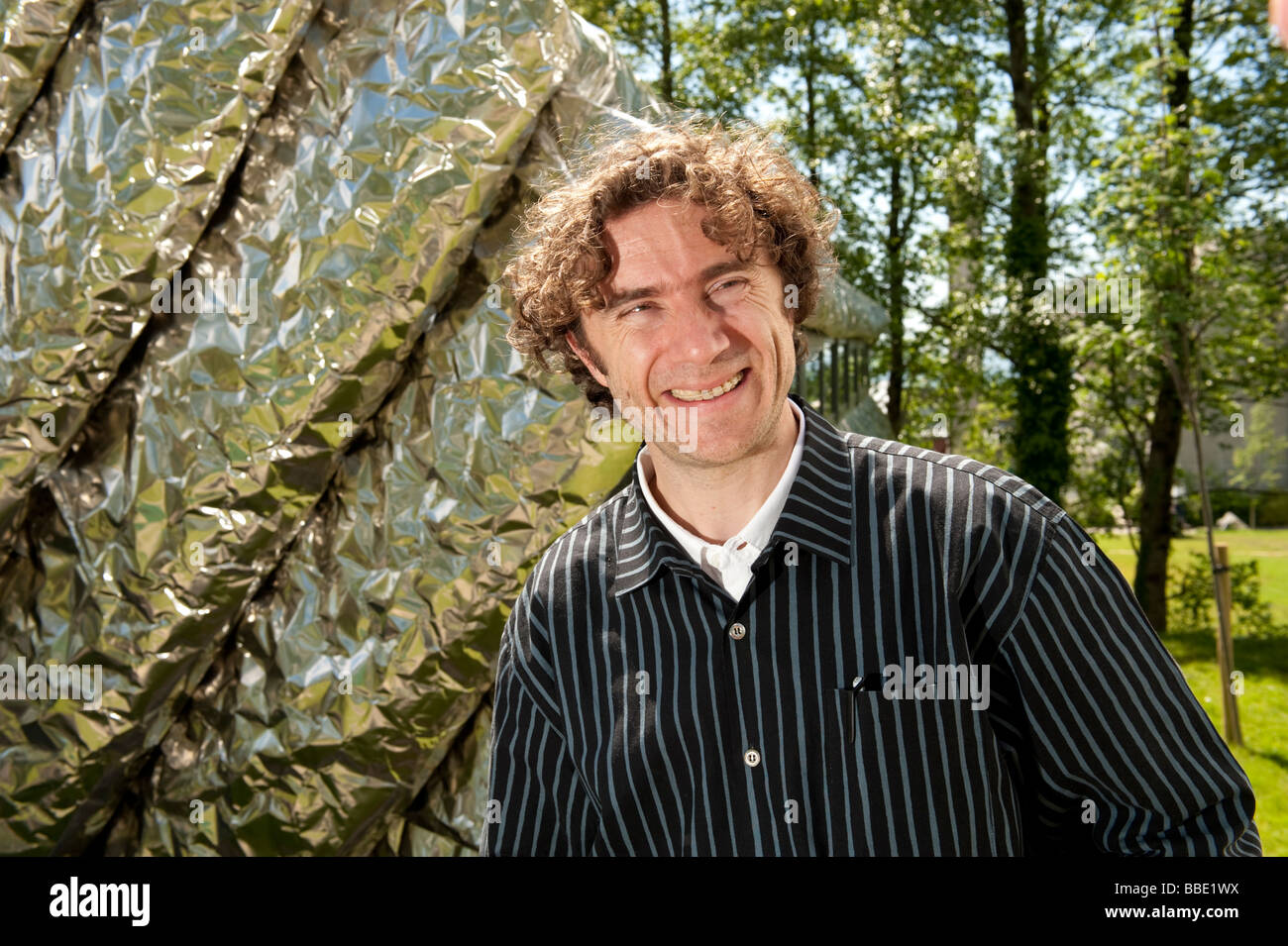 Thomas Heatherwick High Resolution Stock Photography and Images - Alamy