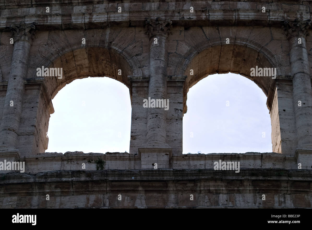 Colosseum gladiator rome hi-res stock photography and images - Alamy