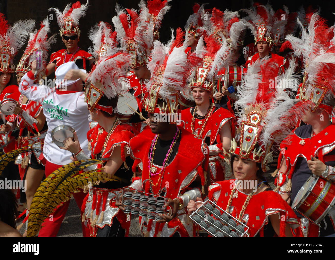 Luton carnival costume hi-res stock photography and images - Alamy