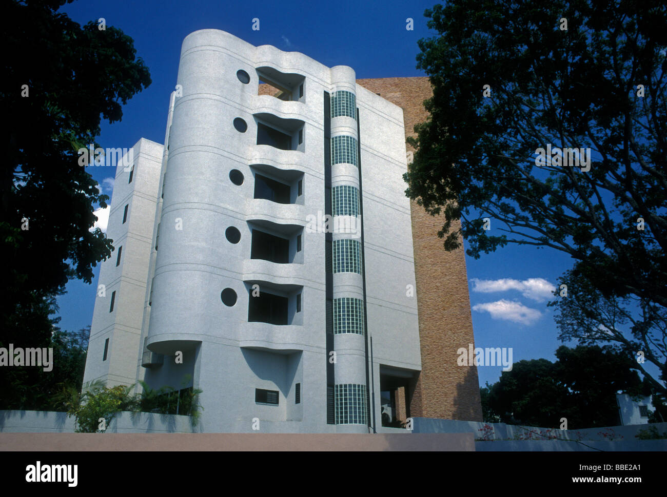 apartment building, city of Caracas, Caracas, Capital District ...