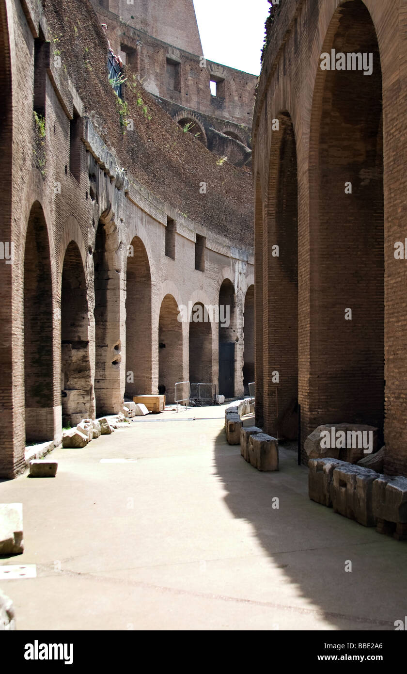 Gladiator rome hi-res stock photography and images - Alamy