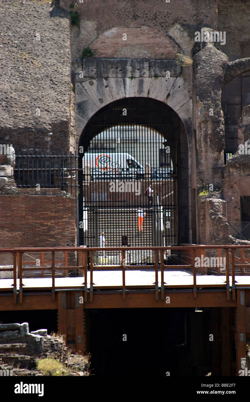 The gate of death hi-res stock photography and images - Alamy