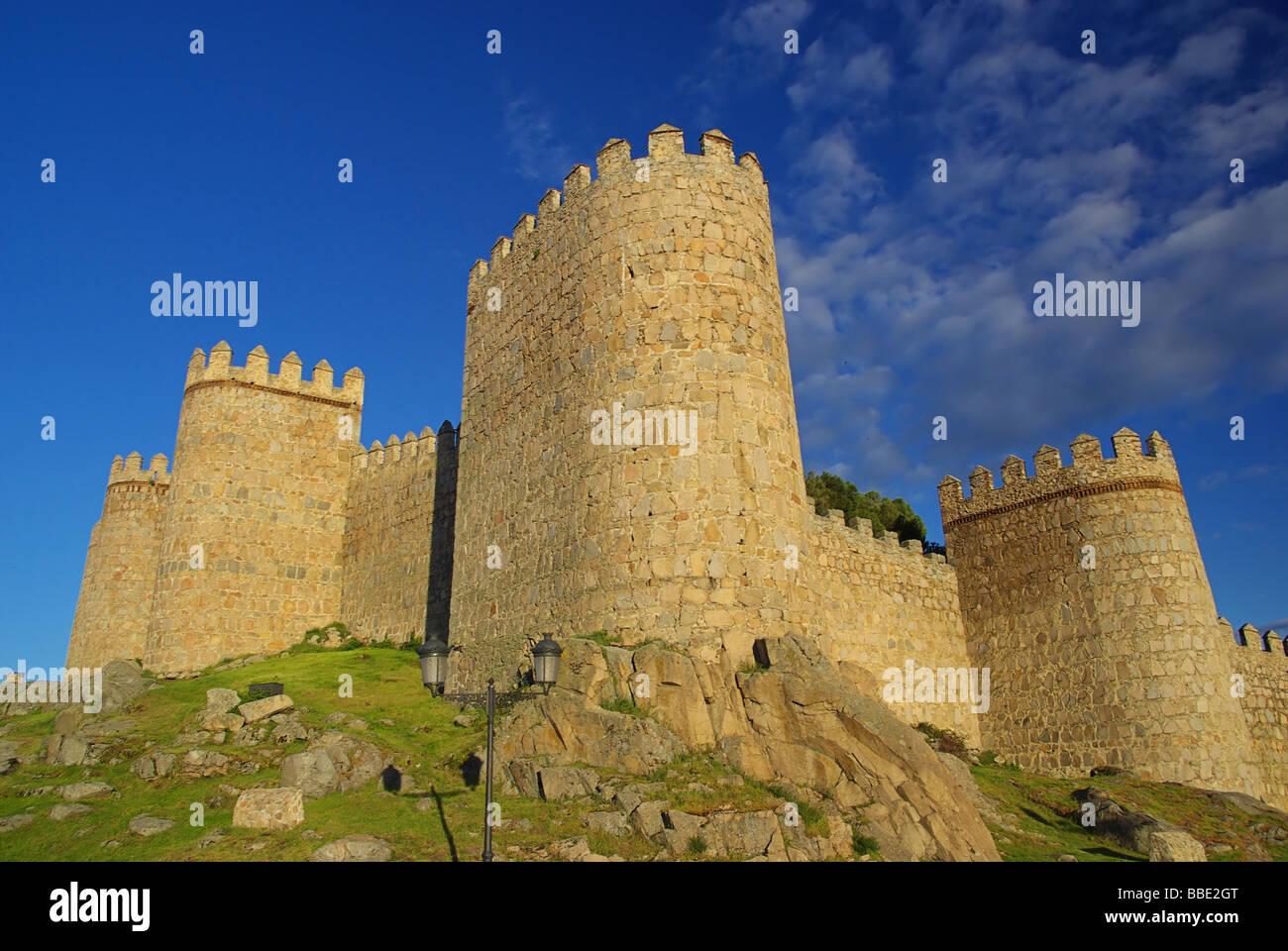 Avila history hi-res stock photography and images - Alamy