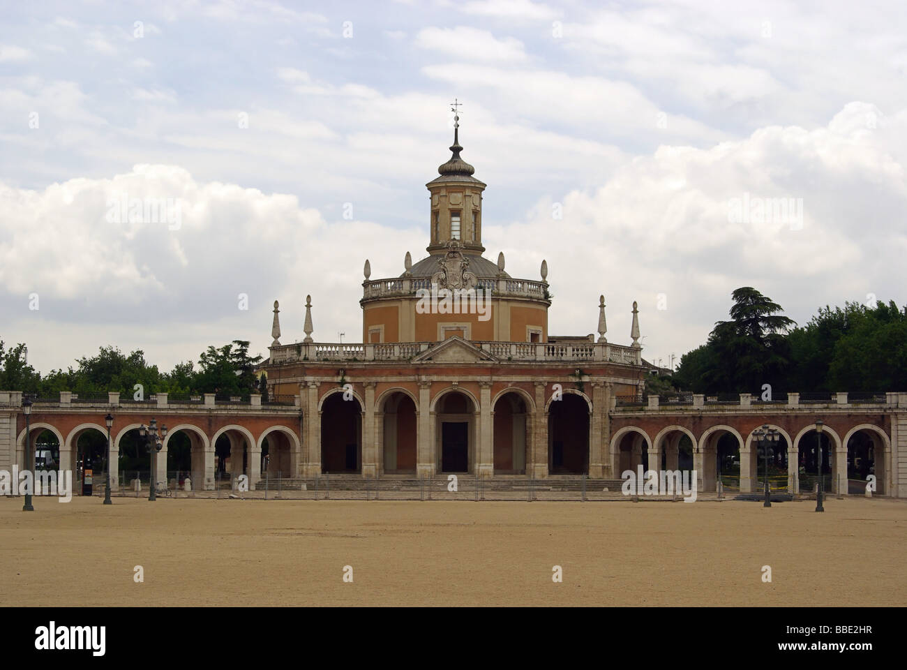 Capilla real de madrid hi-res stock photography and images - Alamy