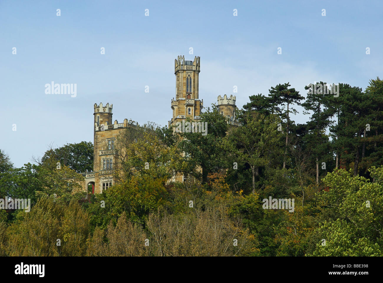 Dresden Schloss Eckberg Dresden castle Eckberg 05 Stock Photo - Alamy