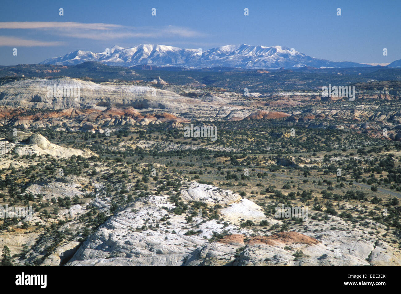 Henry mountains hi-res stock photography and images - Alamy