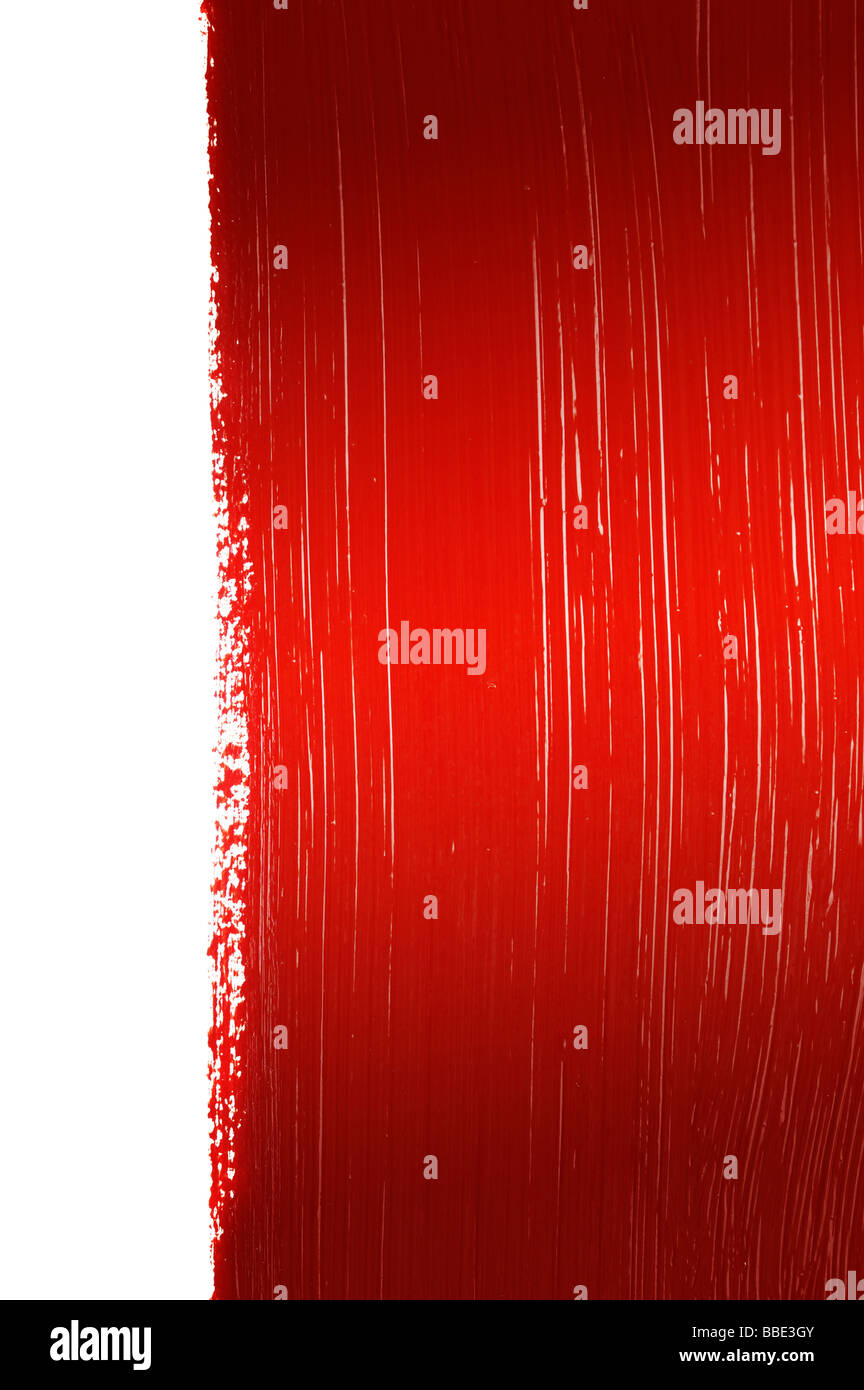 Red painted background Stock Photo - Alamy