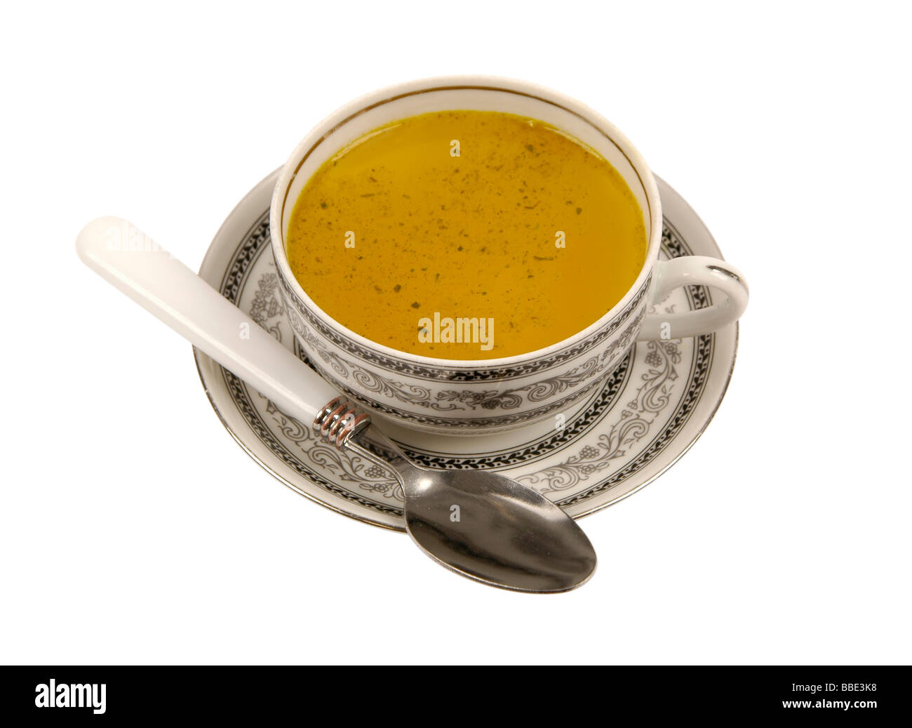 Vegetable bouillon Cut Out Stock Images & Pictures - Alamy