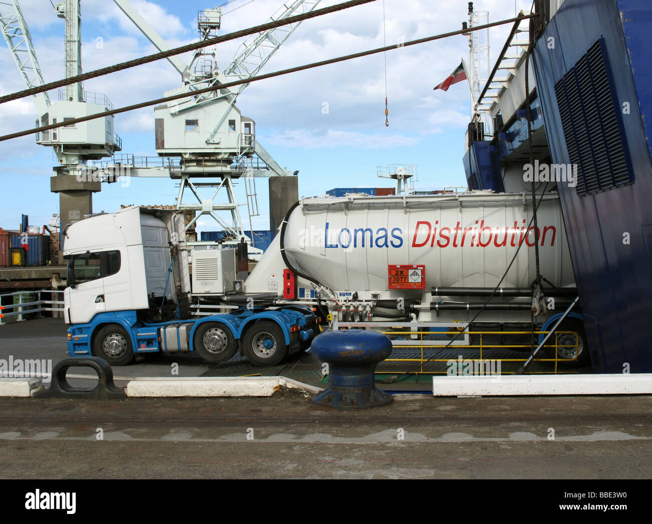 Lomas distribution hi-res stock photography and images - Alamy