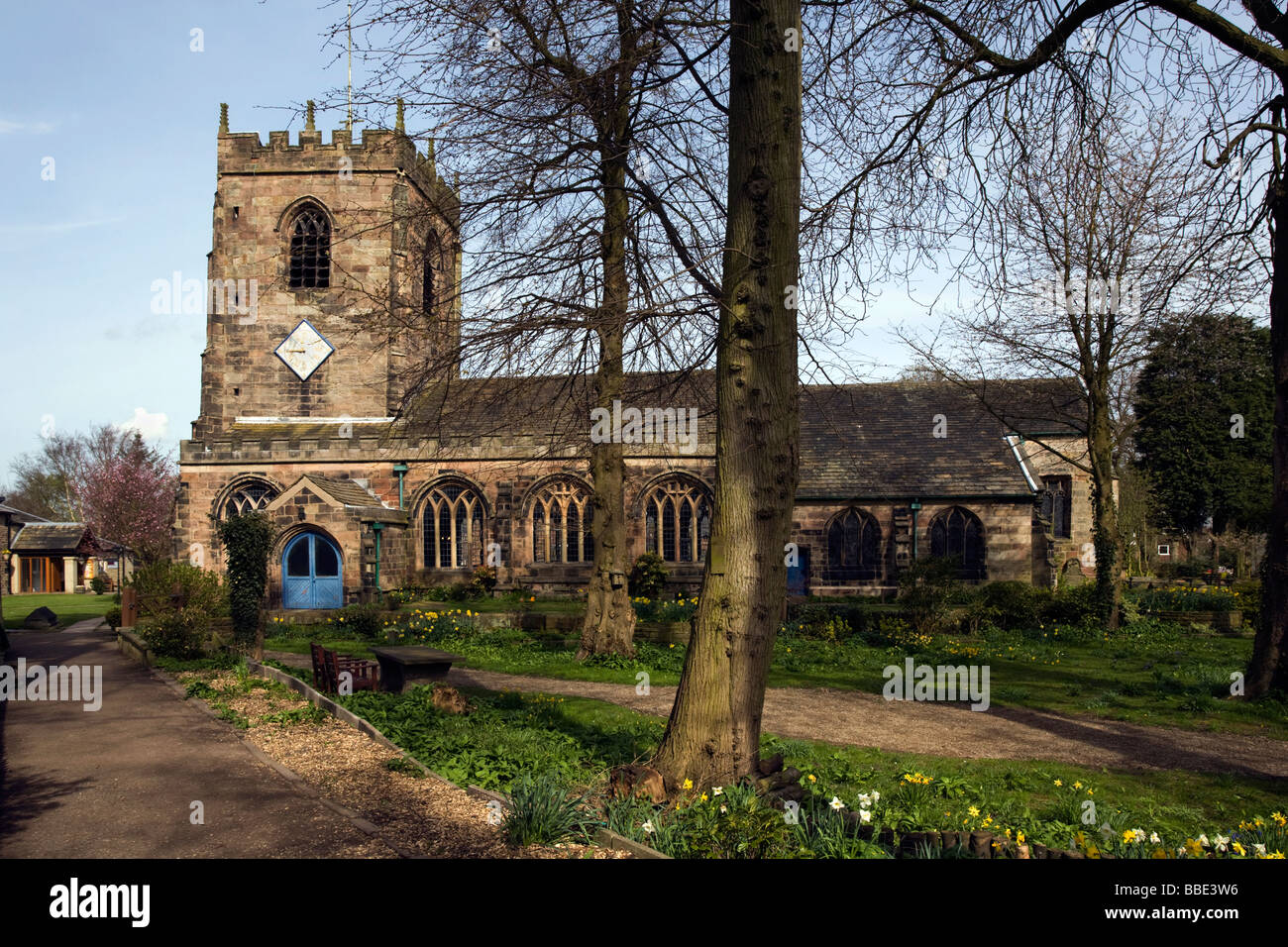 Croston lancashire hi-res stock photography and images - Alamy
