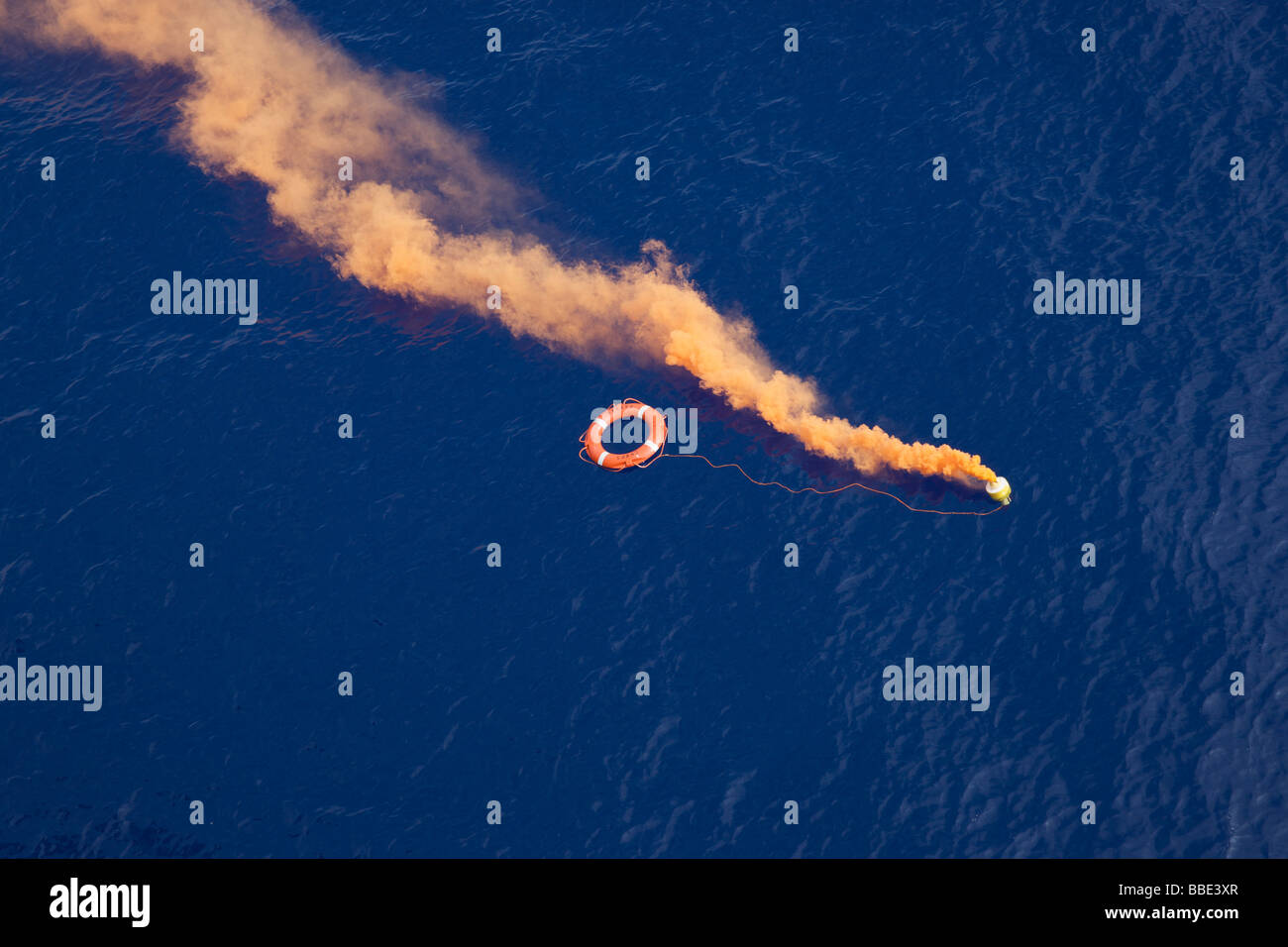 Smoke Marker High Resolution Stock Photography and Images - Alamy