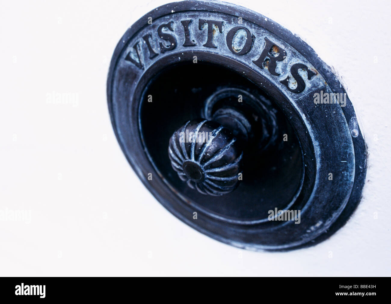 Door bell hi-res stock photography and images - Alamy