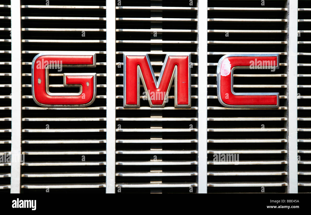 Gmc Logo Vector