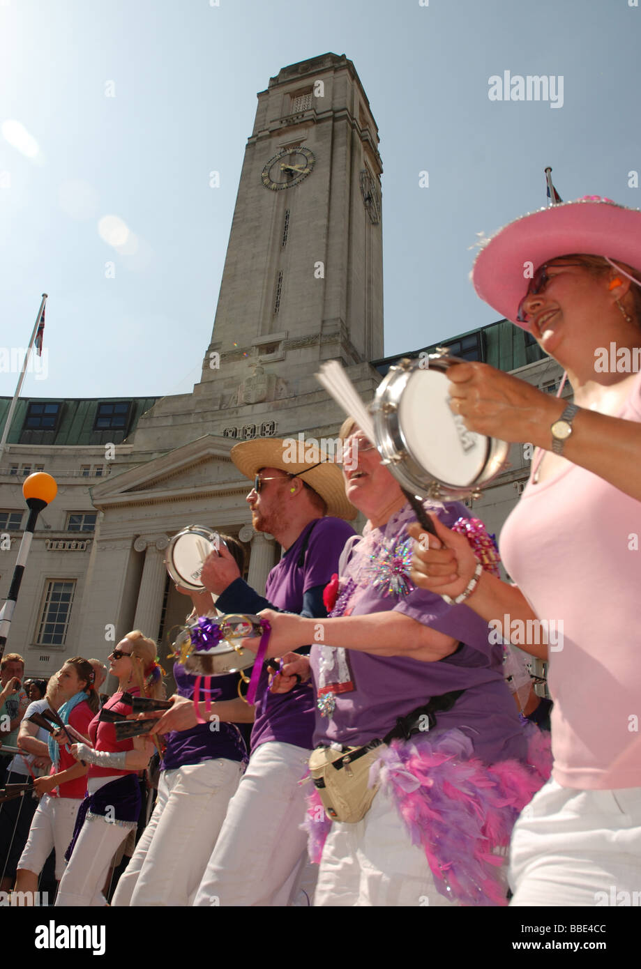 Luton Carnival 2009 - UK Stock Photo - Alamy