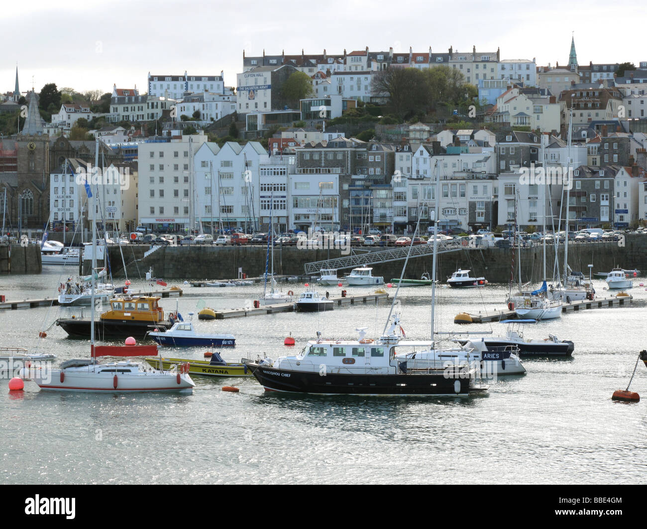 Container port control room hi-res stock photography and images - Alamy