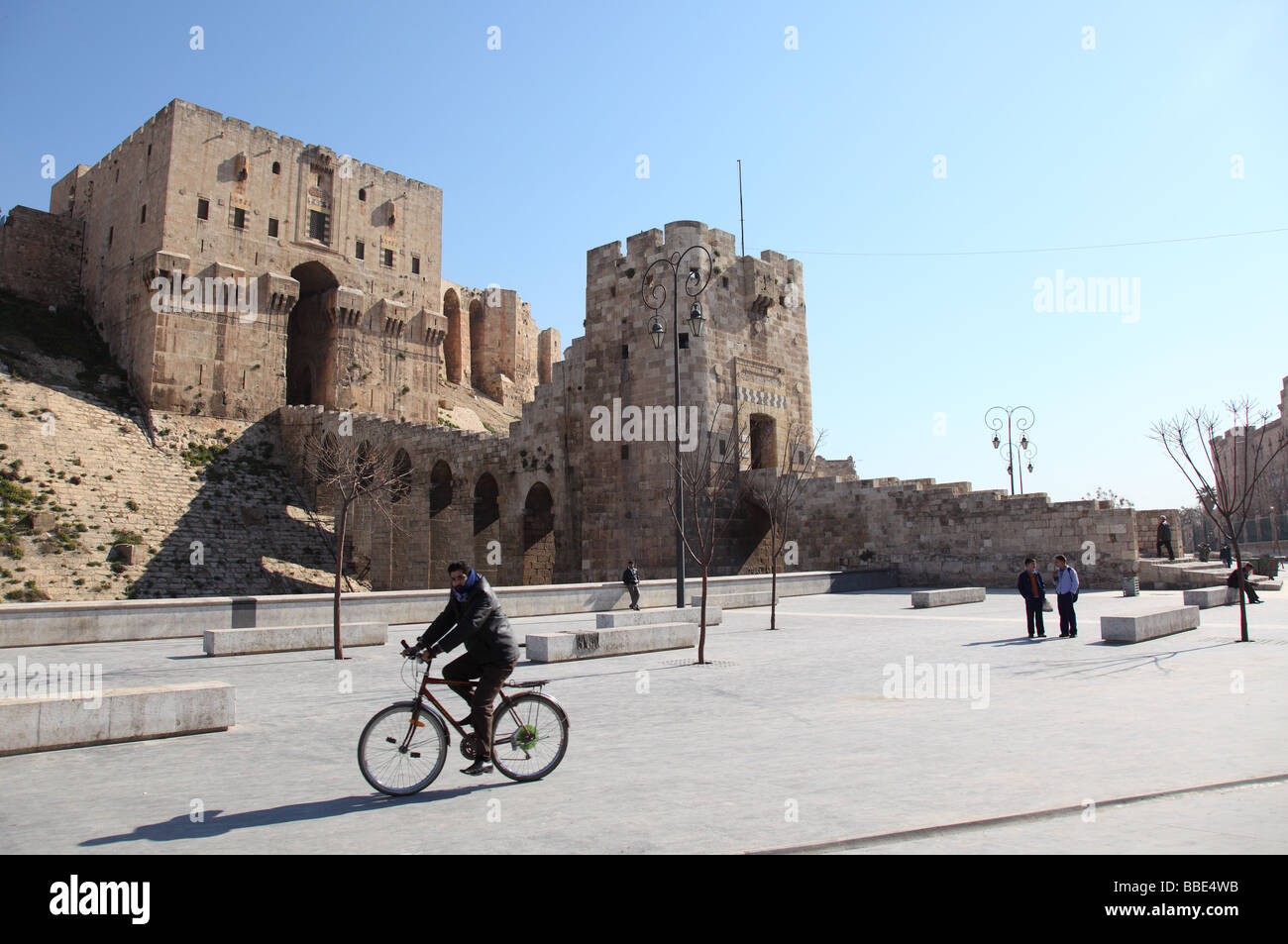 Aleppo ruins hi-res stock photography and images - Alamy
