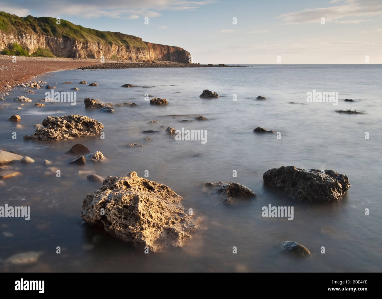 Durham coast hi-res stock photography and images - Alamy