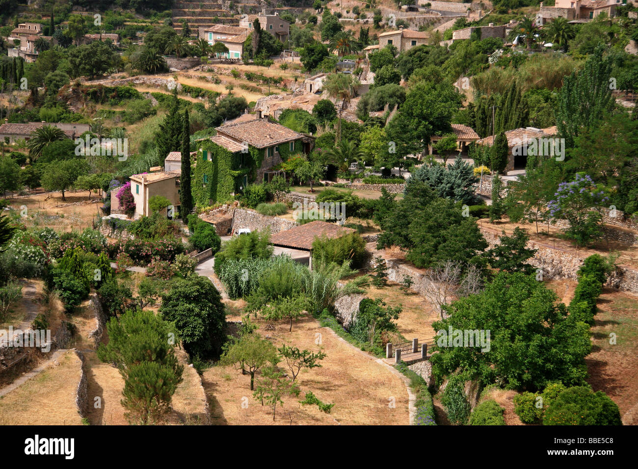Diea, Majorca, Spain, Mallorca Stock Photo - Alamy