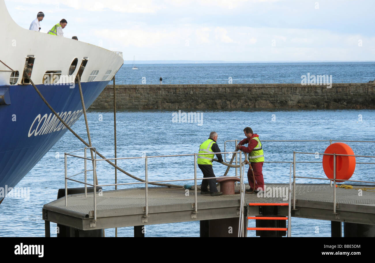 Container port control room hi-res stock photography and images - Alamy