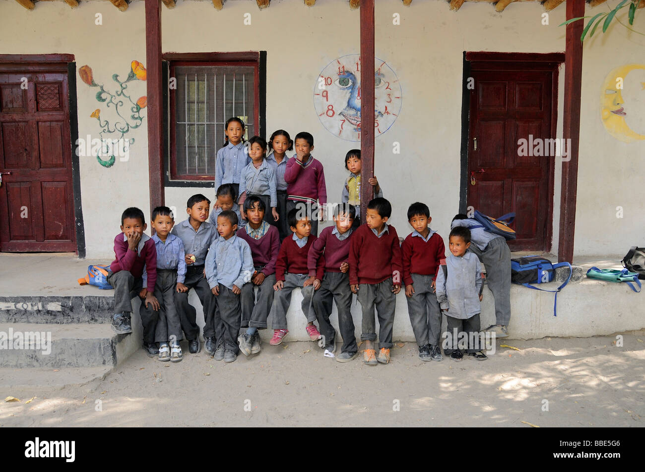 Himalayan Schools