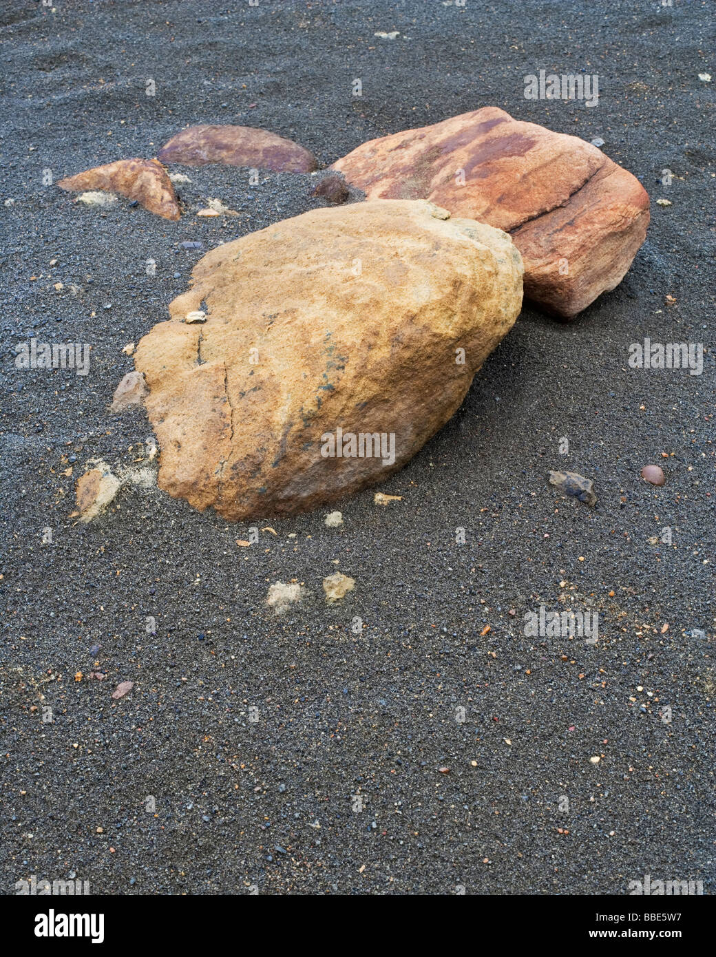 Black sandstone hi-res stock photography and images - Alamy
