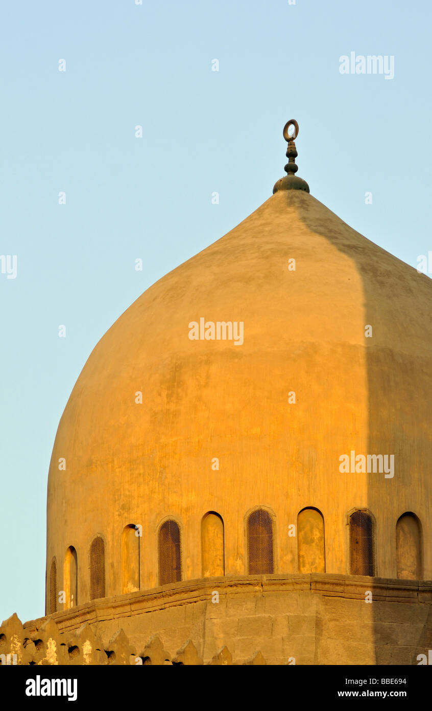 Islamic Arches And Domes