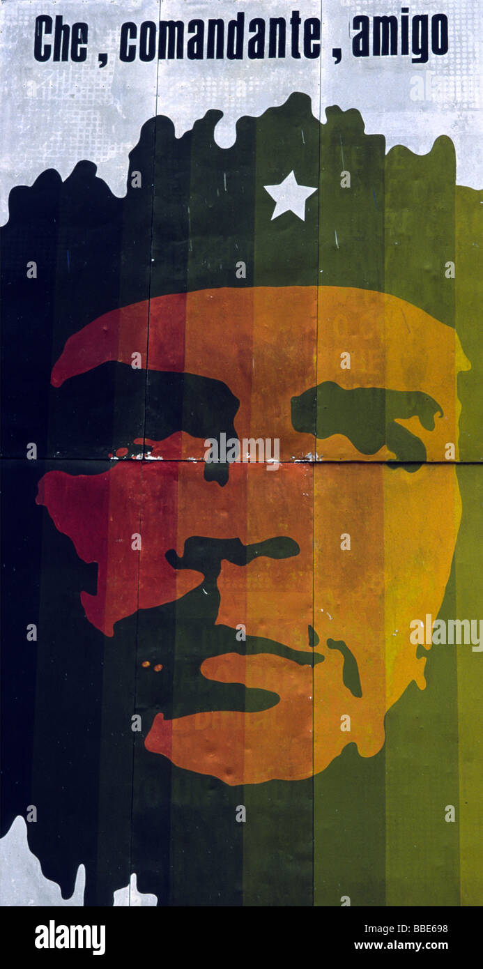 Cuba poster hi-res stock photography and images - Alamy