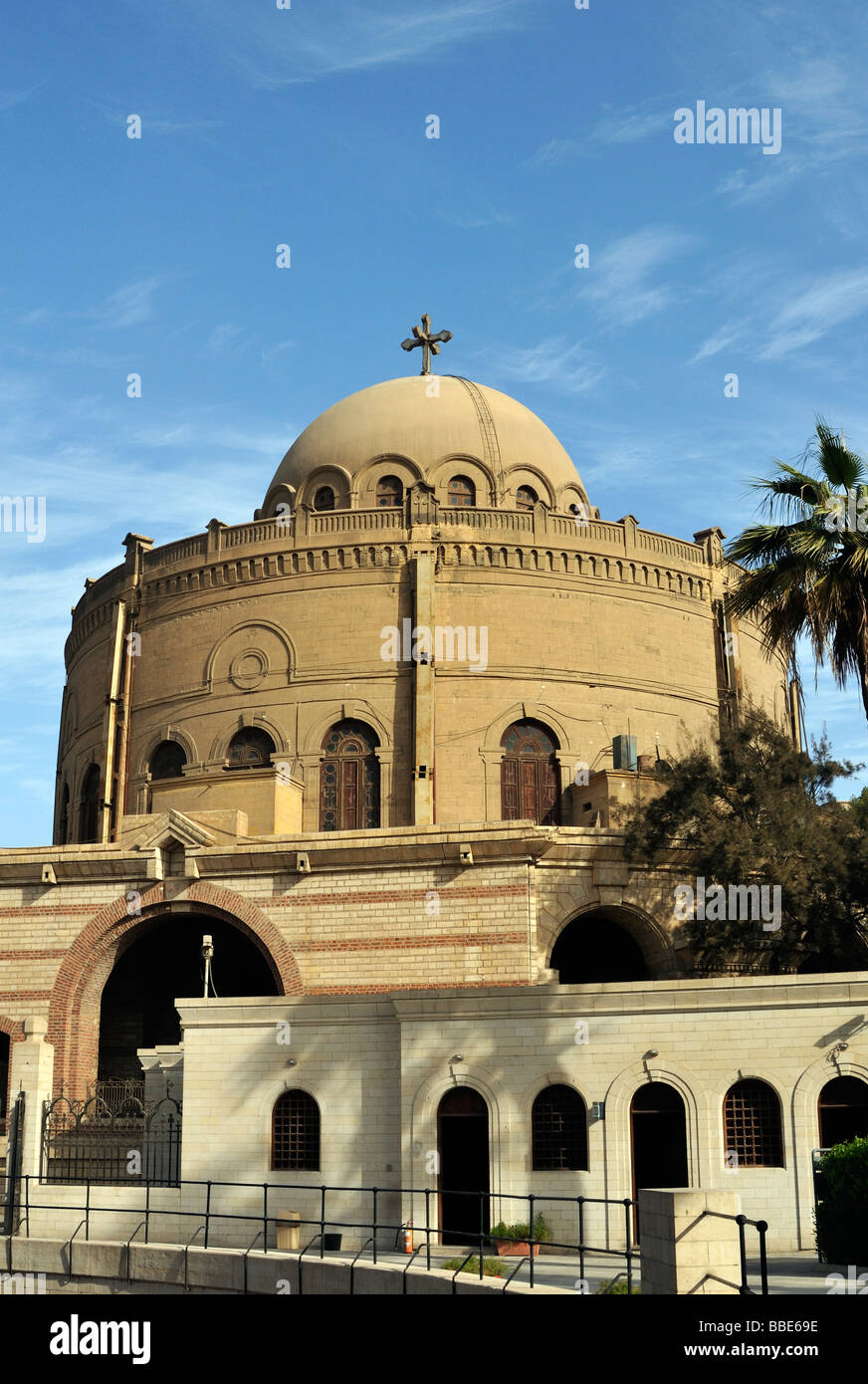 Coptic cairo hi-res stock photography and images - Alamy