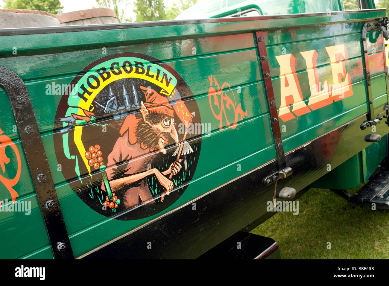 Hobgoblin Ale High Resolution Stock Photography and Images - Alamy