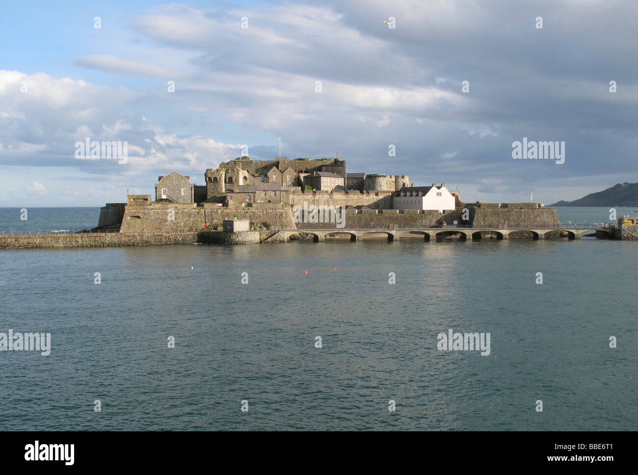 The Bridge Guernsey High Resolution Stock Photography and Images - Alamy