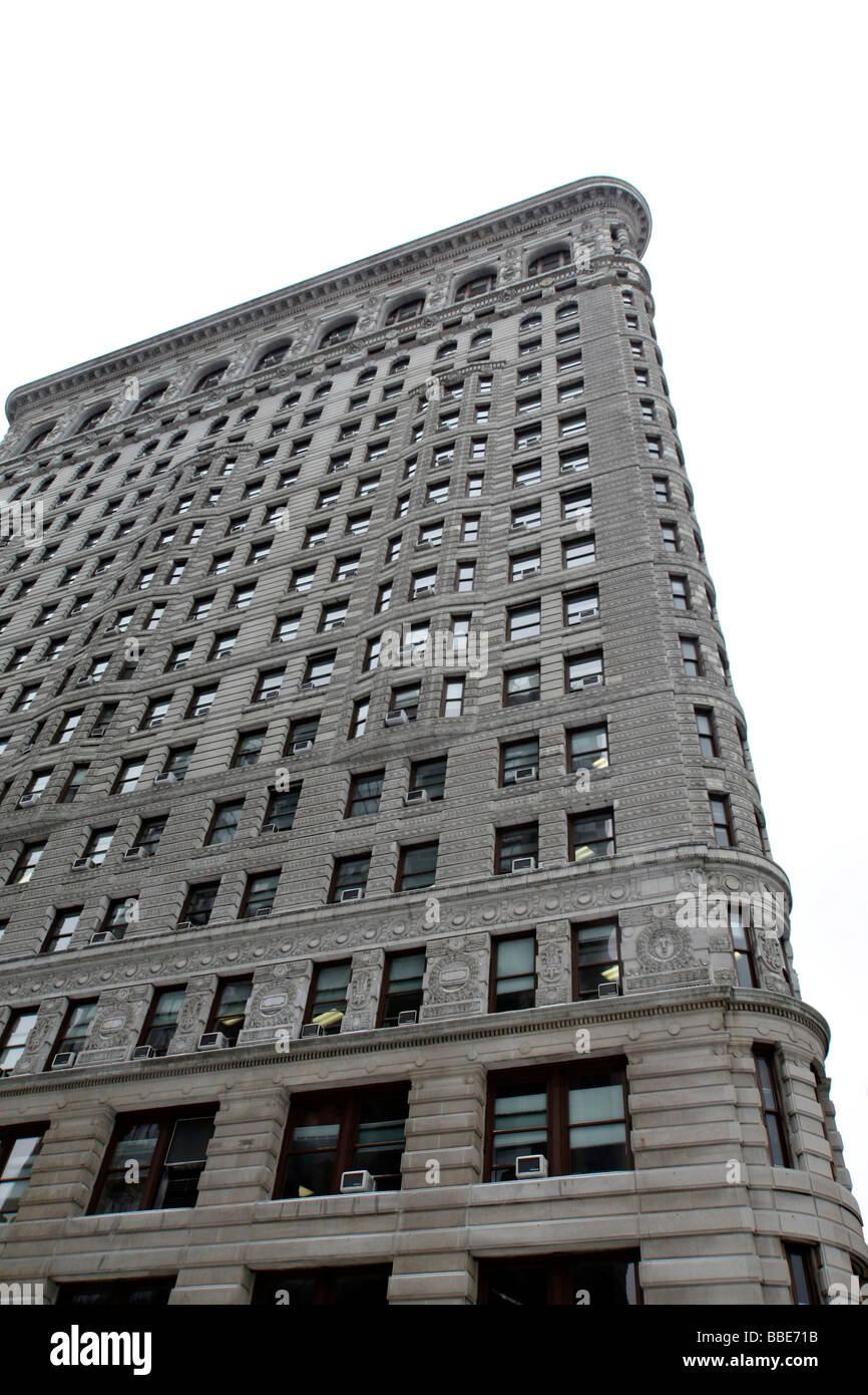 Flatiron house hi-res stock photography and images - Alamy