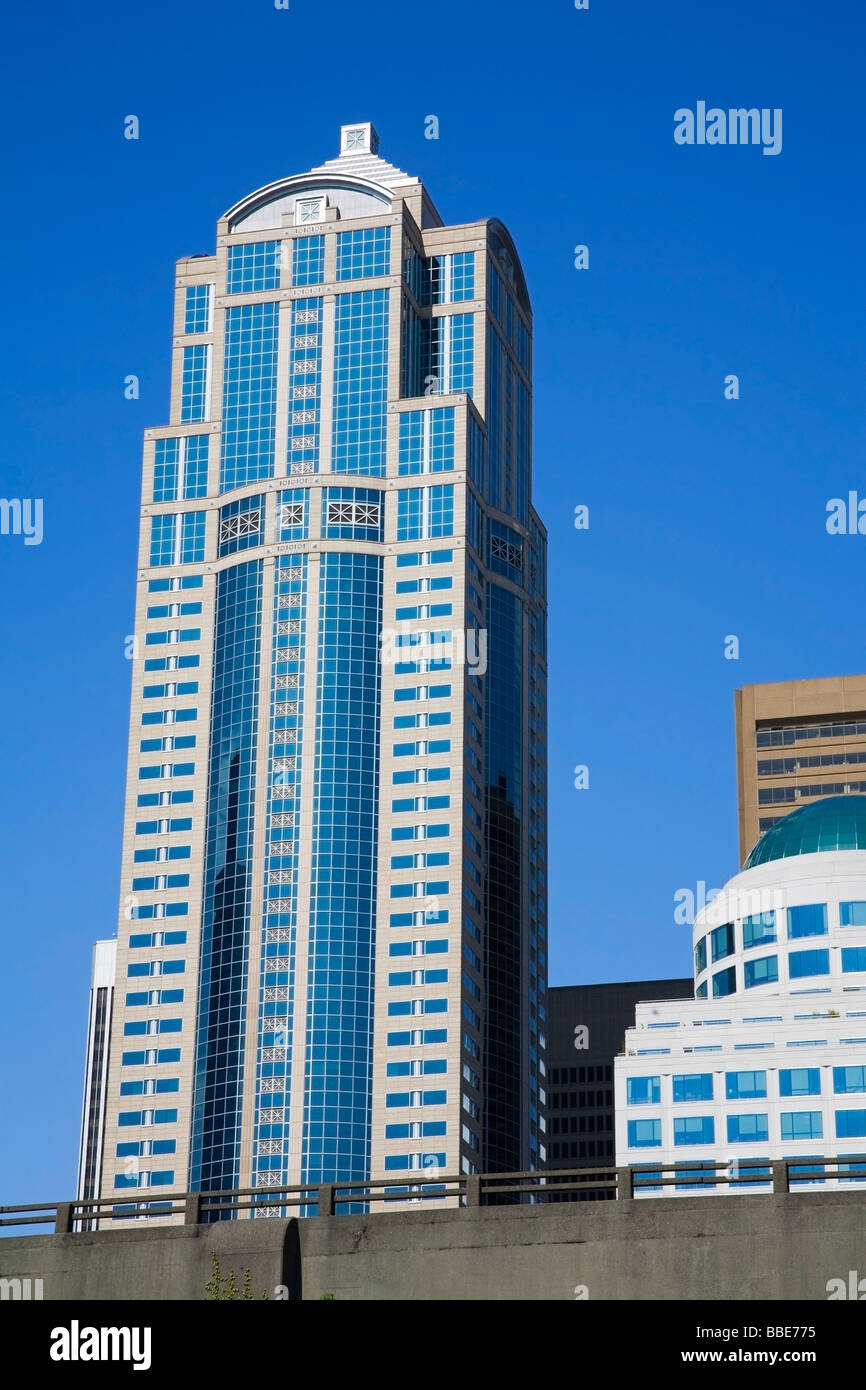 Washington mutual tower hi-res stock photography and images - Alamy