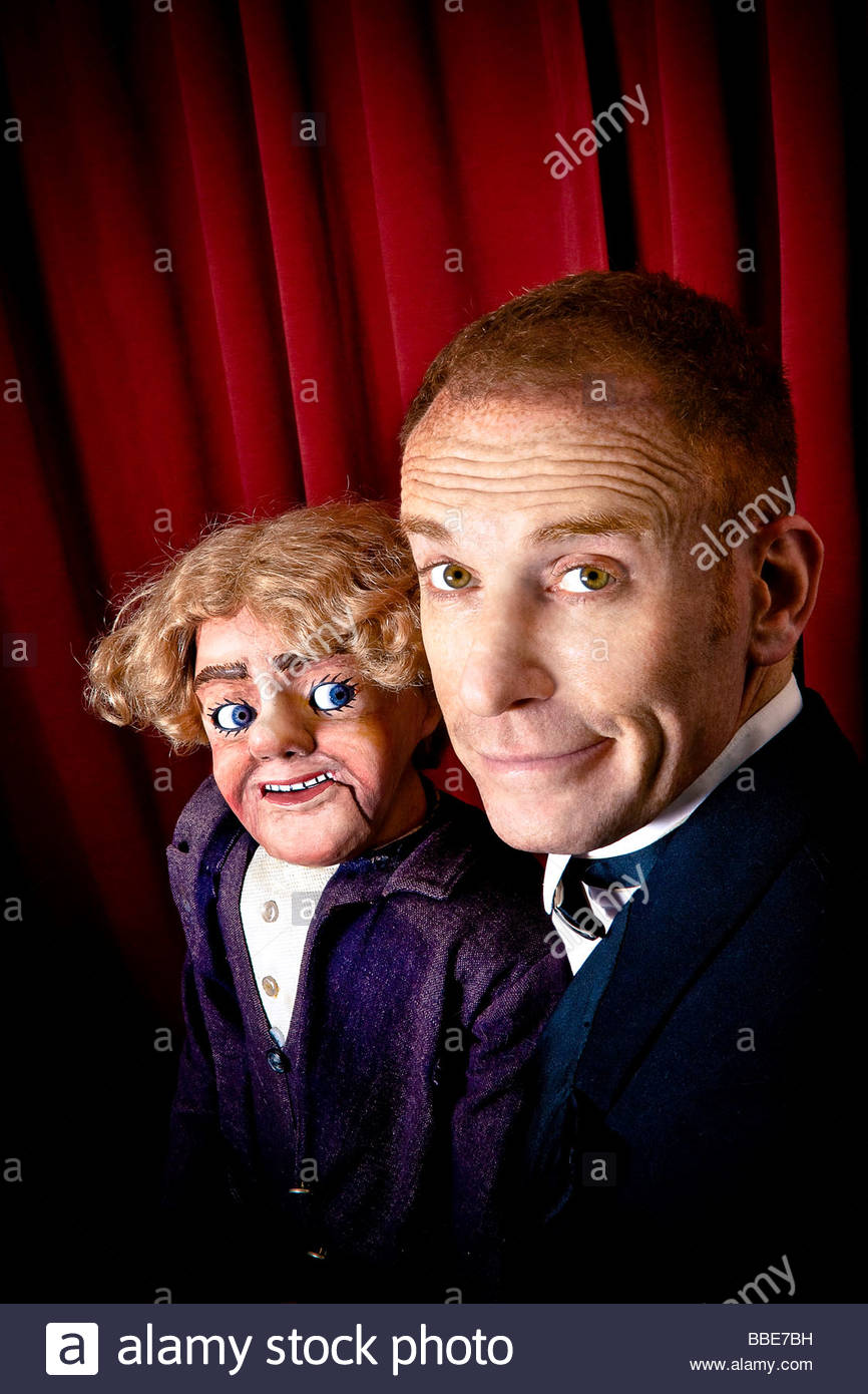 Ventriloquism Stock Photos & Ventriloquism Stock Images - Alamy