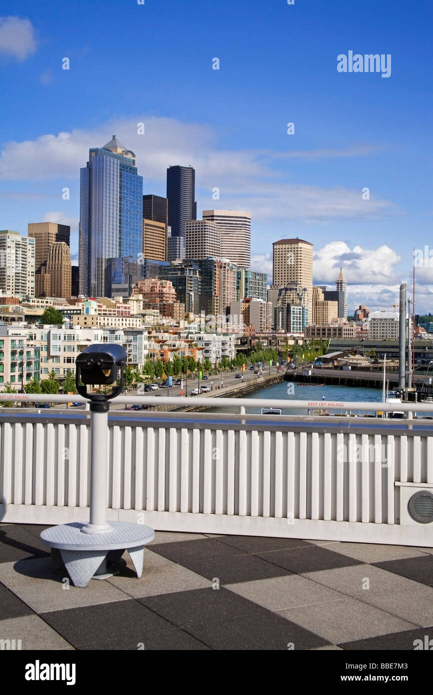 Bell building seattle hi-res stock photography and images - Alamy