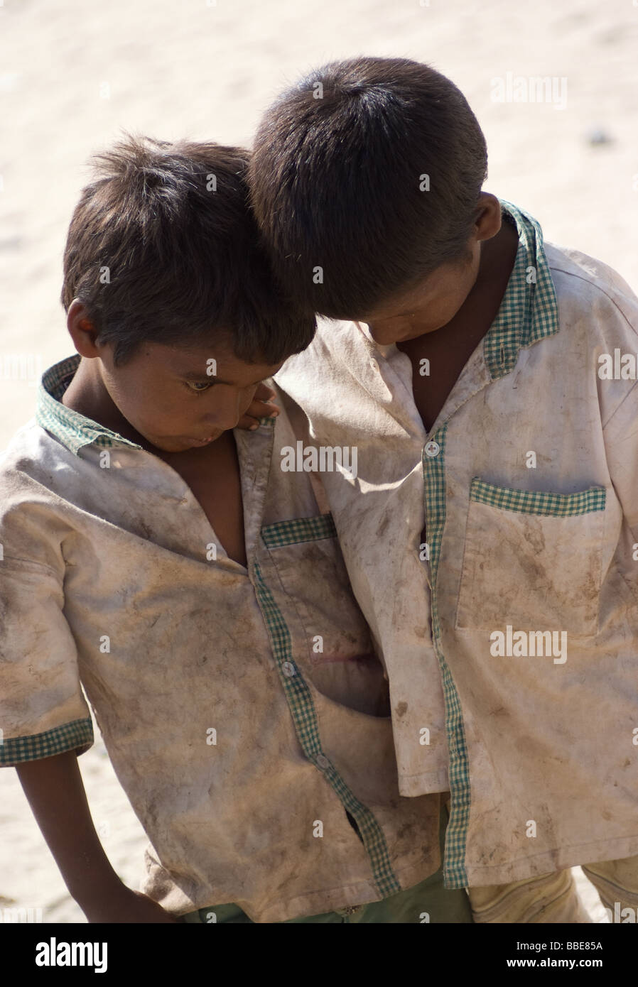 Beggars child hi-res stock photography and images - Alamy