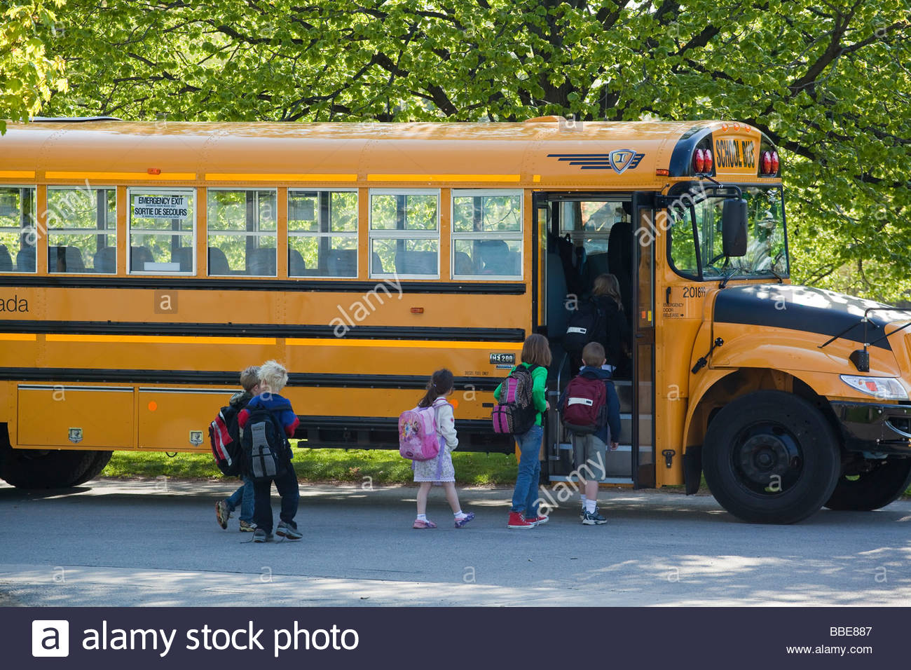 School Bus High Resolution Stock Photography and Images - Alamy