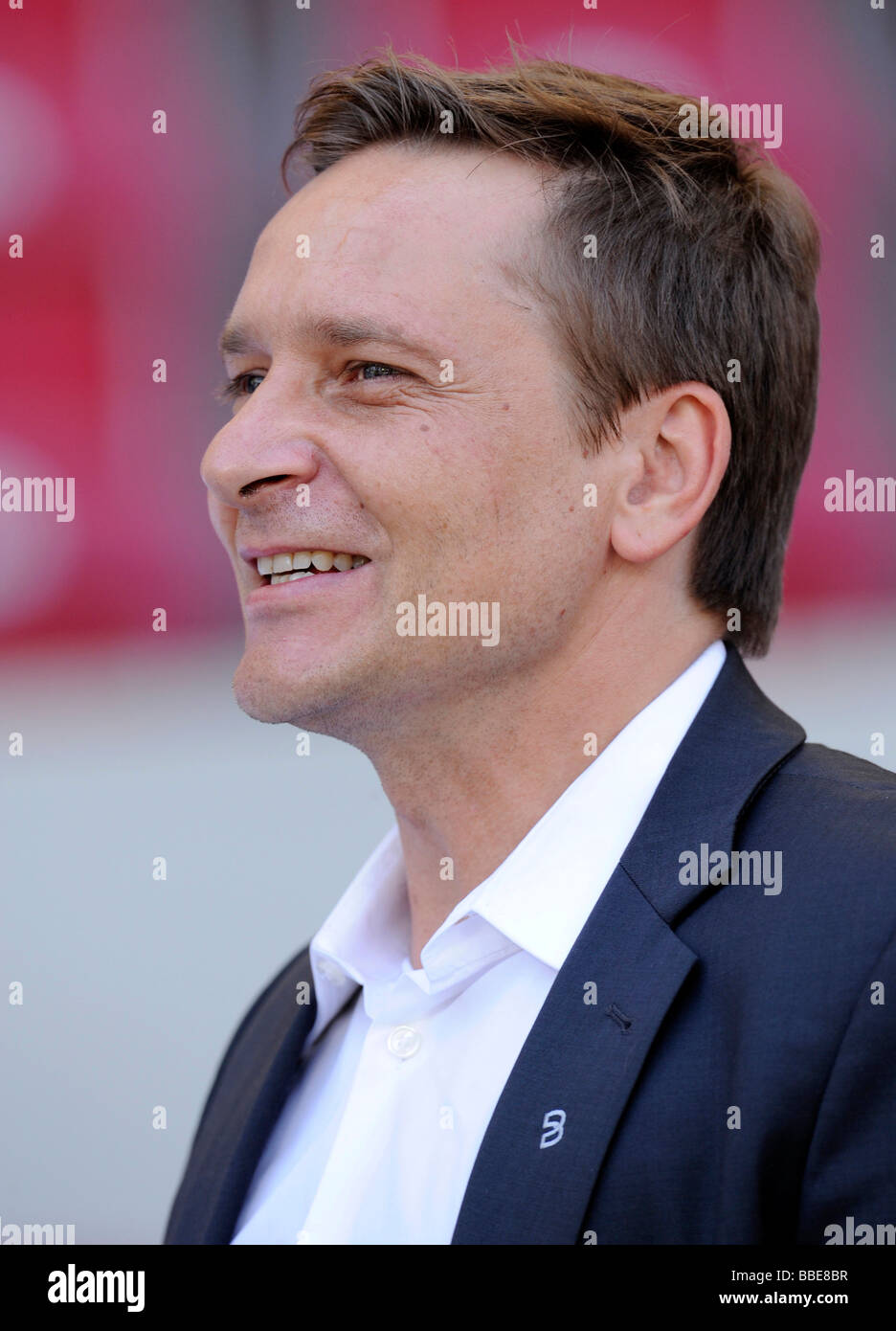 Bundesligamanager hi-res stock photography and images - Alamy