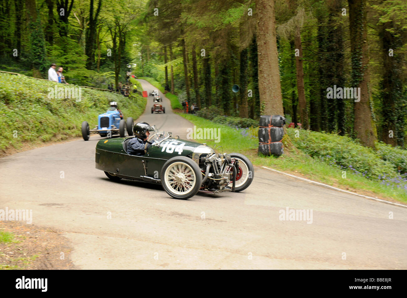 Morgan Super Aero 1928 1260cc modified Stock Photo - Alamy