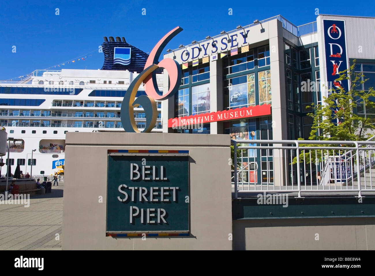 Seattle maritime museum hi-res stock photography and images - Alamy