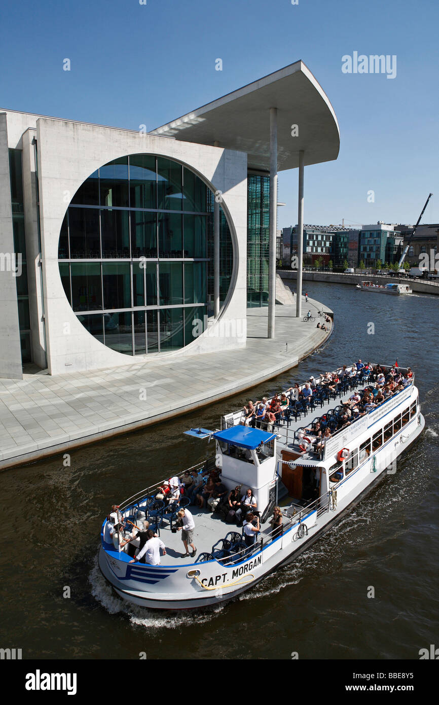 Tourist boot on the spree hi-res stock photography and images - Alamy