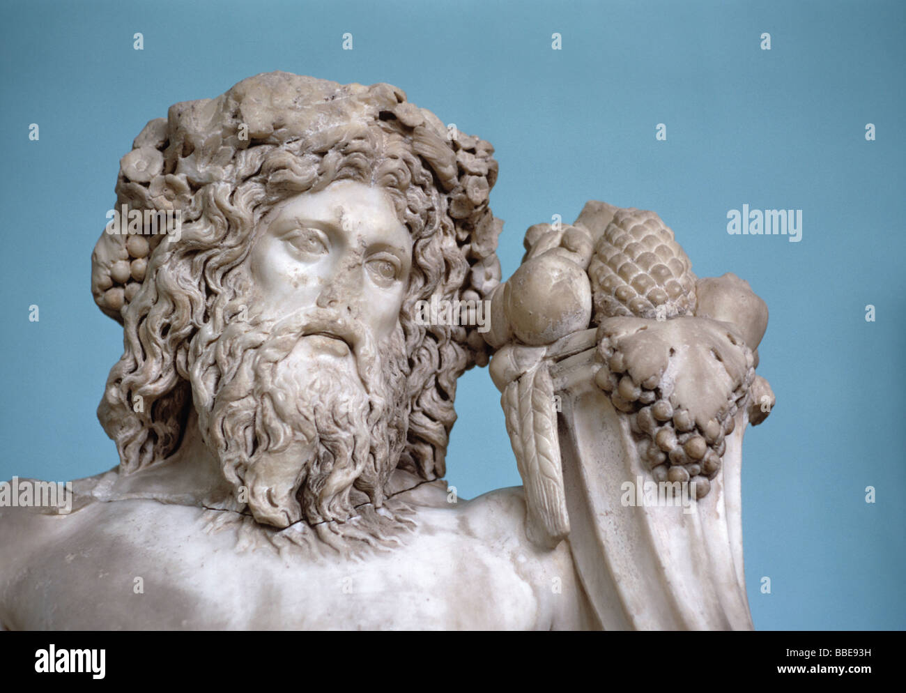 Statue of river god hi-res stock photography and images - Alamy