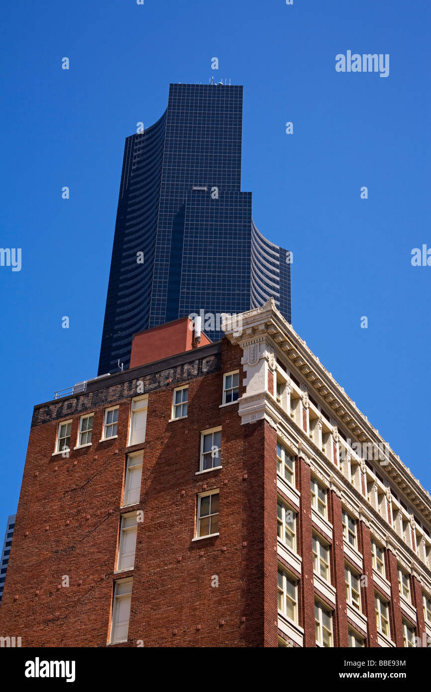 Columbia Center Tower; Seattle, Washington State, USA Stock Photo - Alamy
