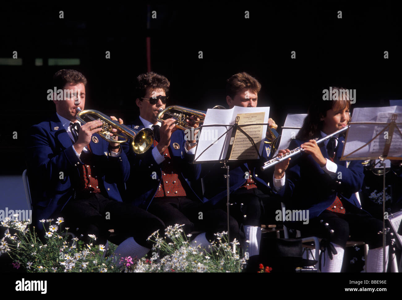 Austrian young men hi-res stock photography and images - Alamy