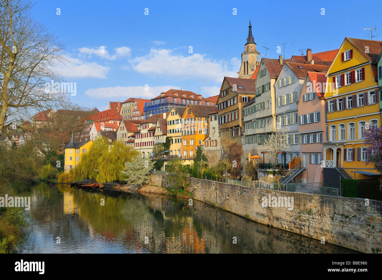 Neckar Front High Resolution Stock Photography and Images - Alamy