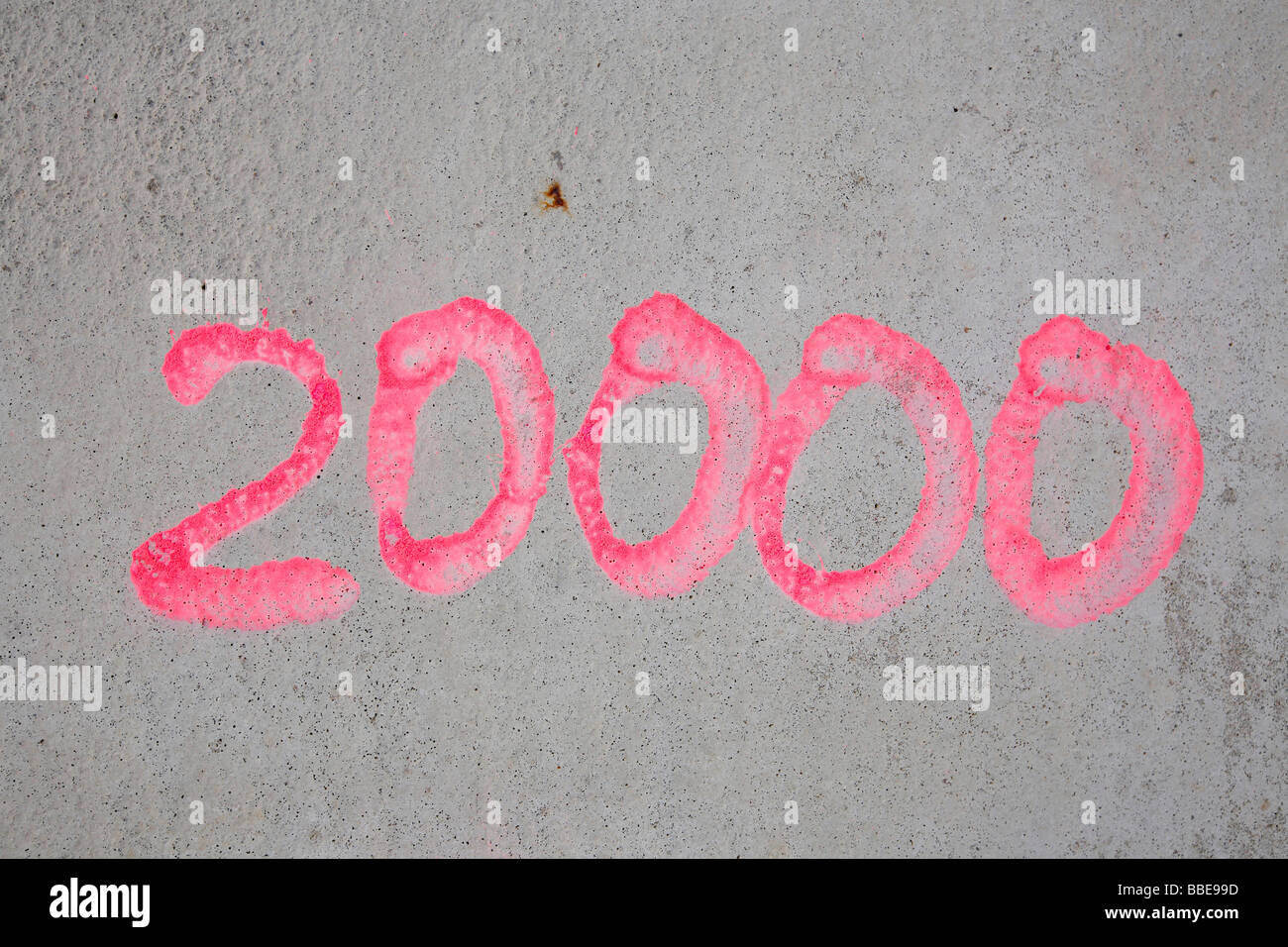 Besprueht hi-res stock photography and images - Alamy