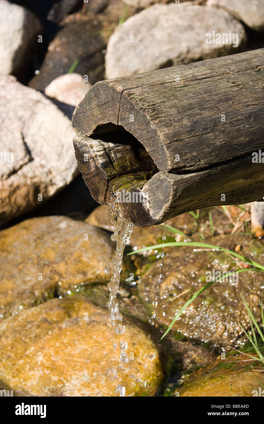 Close up water well pipe hi-res stock photography and images - Alamy