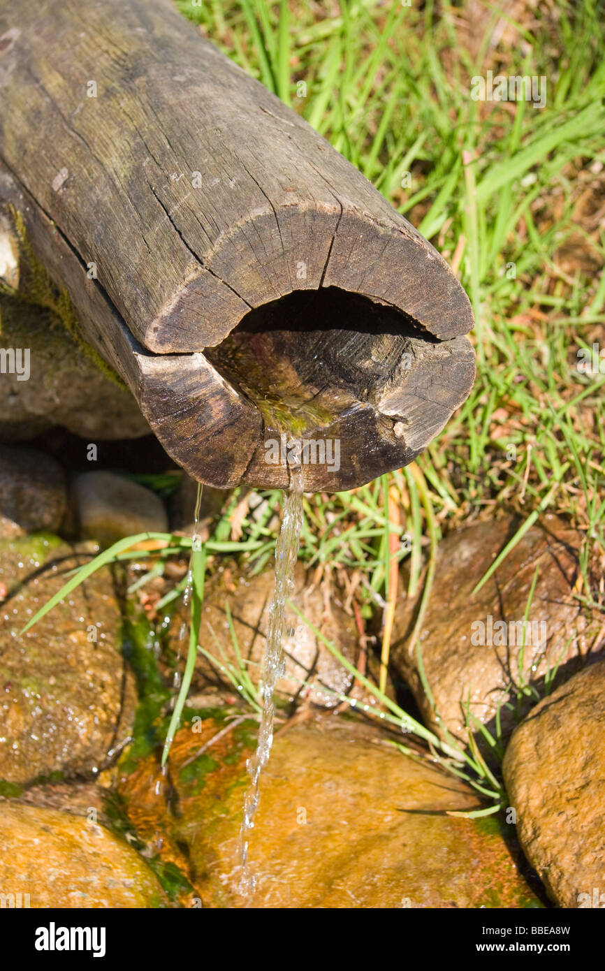 Close up water well pipe hi-res stock photography and images - Alamy