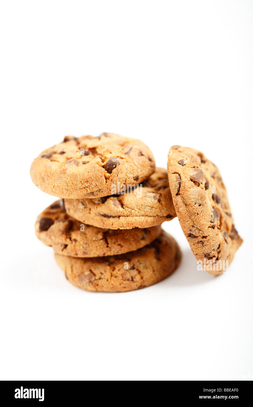 Cookies sweets on top Cut Out Stock Images & Pictures - Alamy