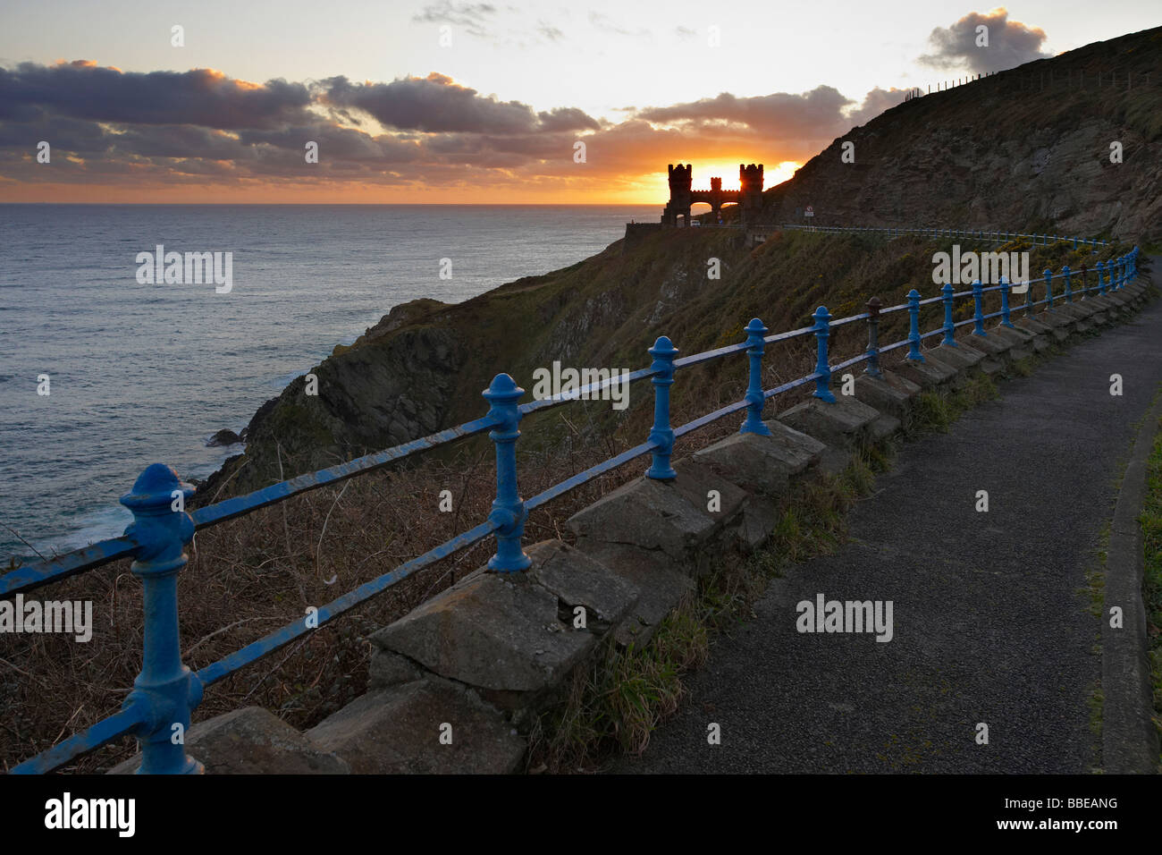 Iom scenery hi-res stock photography and images - Alamy